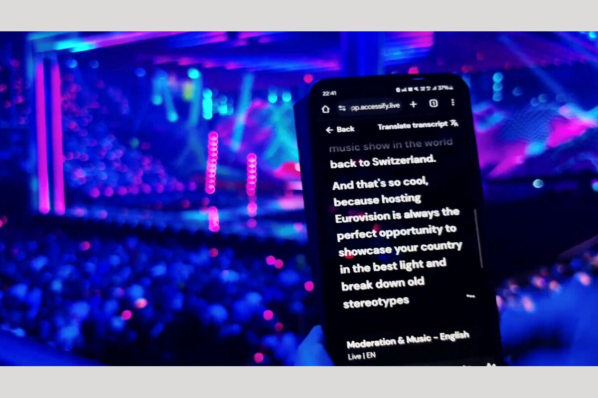 Nach erfolgreichem Einsatz am ESC: Arosa Humorfestival setzt auf